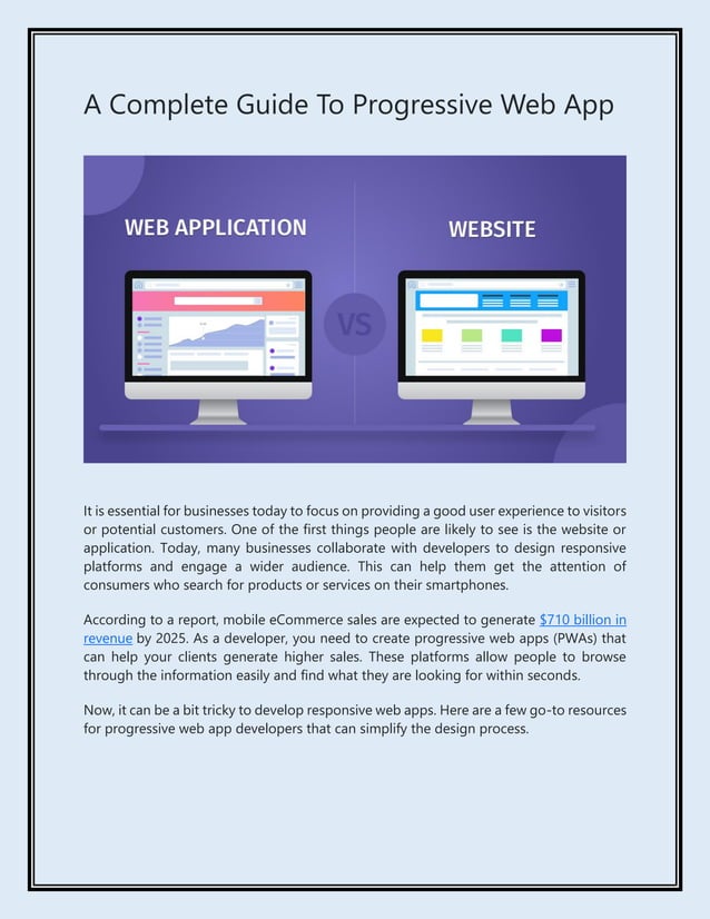 A Complete Guide To Progressive Web App.pdf