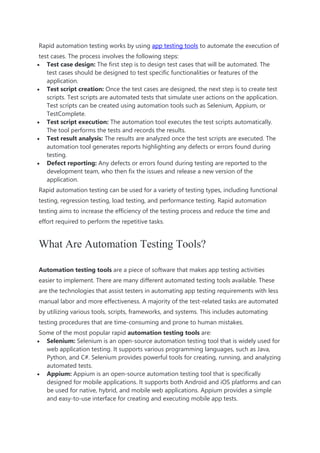 A Complete Guide to Rapid Automation Testing.pdf