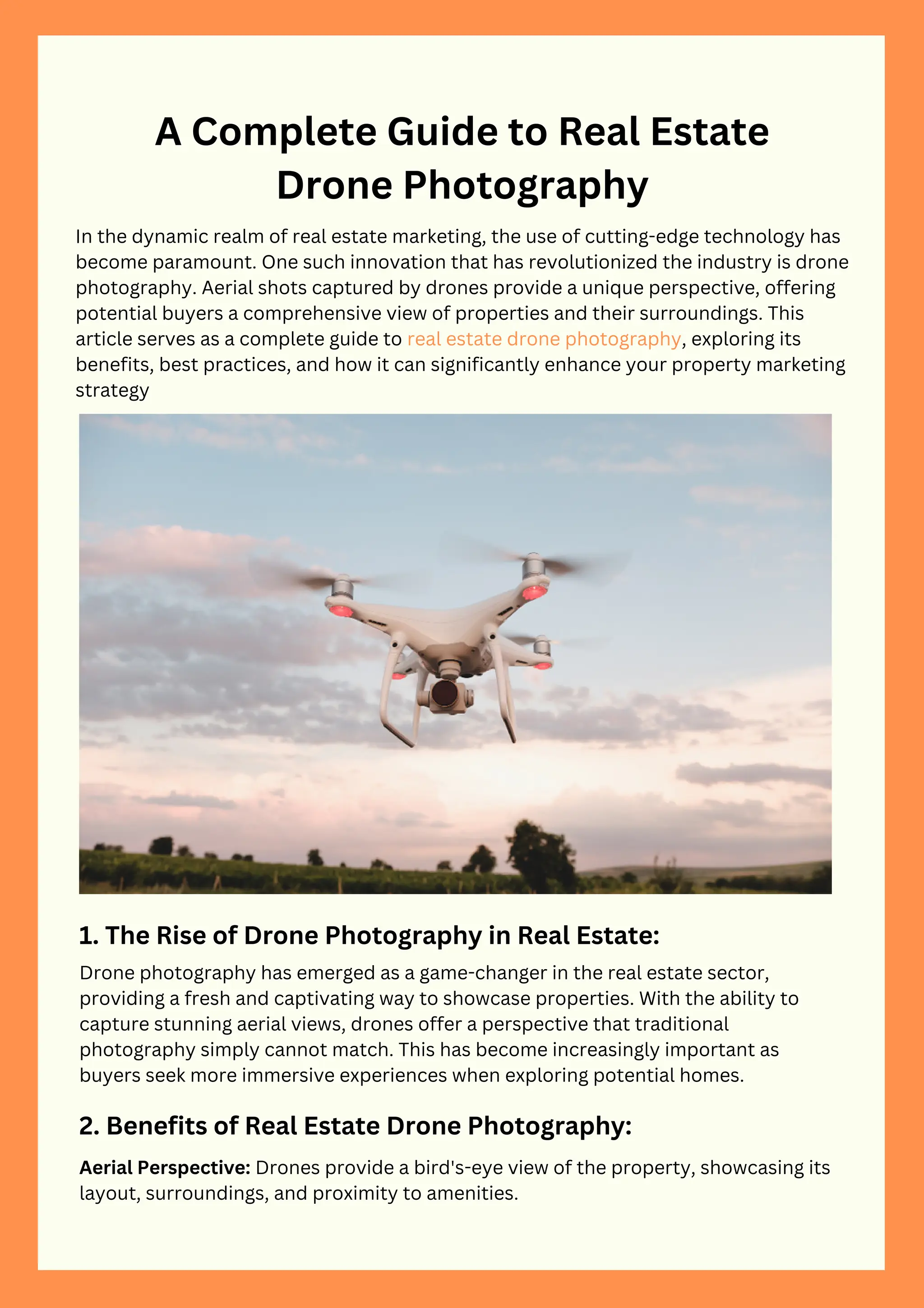A Complete Guide to Real Estate Drone Photography.pdf
