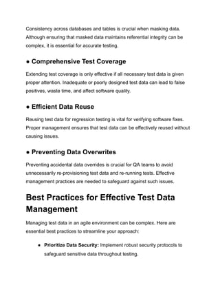 A Complete Guide to Test Data Management (TDM).pdf