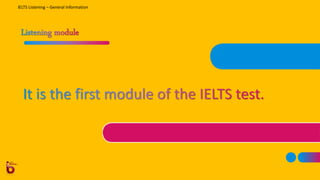 A Complete Guide to the Ielts Listening Test | PPTX