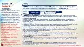 A Complete Guide to the IELTS Reading Test- GT | PPTX