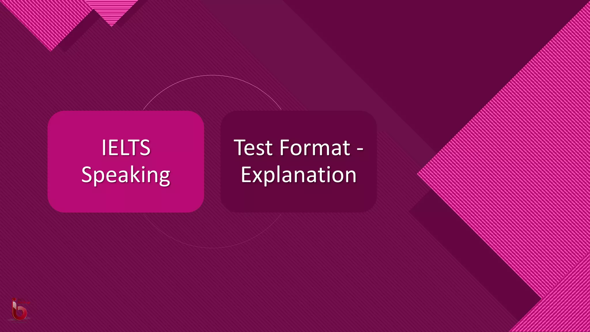 A Complete Guide to the IELTS Speaking Test | PPTX