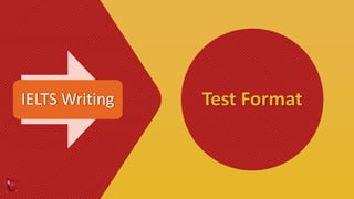 A Complete Guide to the IELTS Writing Test - AC | PPTX