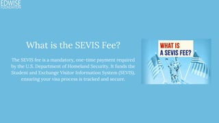 A Complete Guide to the SEVIS Fee for F1 Visa Applicants in Nepal. | PDF