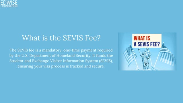 A Complete Guide to the SEVIS Fee for F1 Visa Applicants in Nepal. | PPT