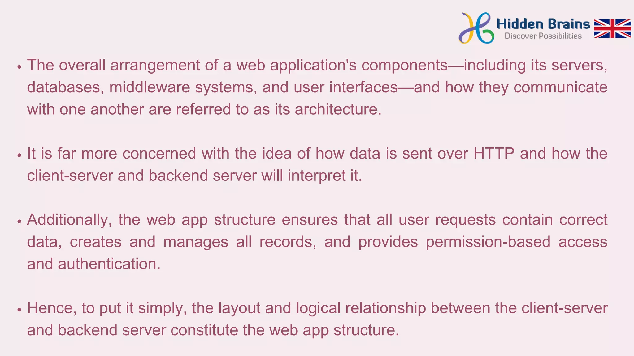 Web Application Architecture A Complete Guide Ppt