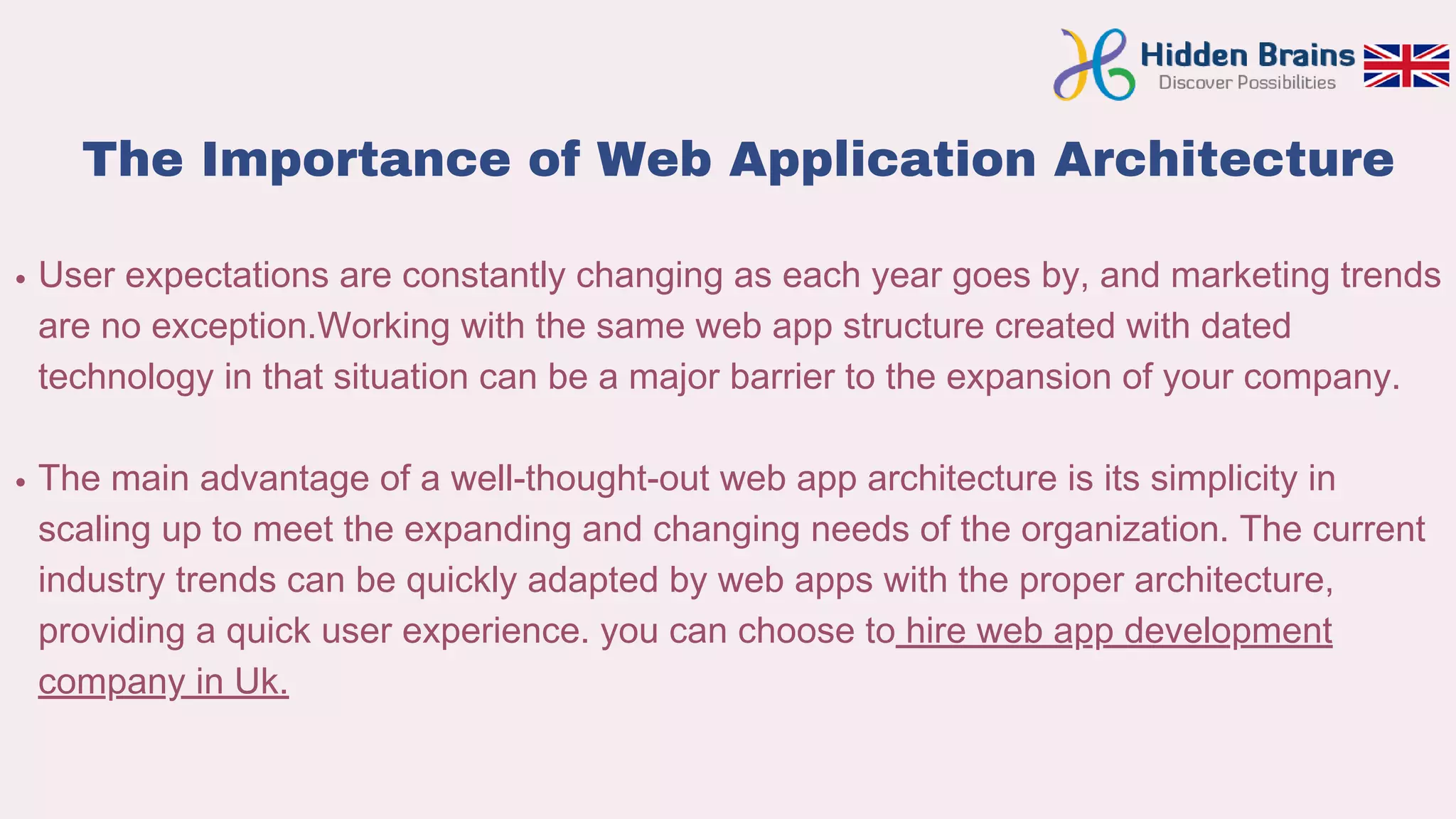 Web Application Architecture A Complete Guide Ppt