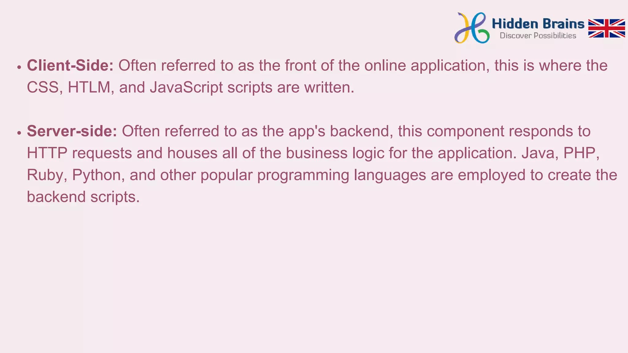 Web Application Architecture: A Complete Guide | PPT