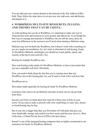 A Complete Guide To WordPress Multisite.pdf