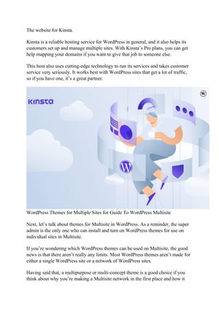 A Complete Guide To WordPress Multisite.pdf