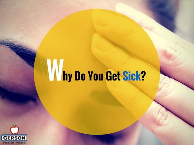 A complete How to Guide on the Gerson Therapy | PDF