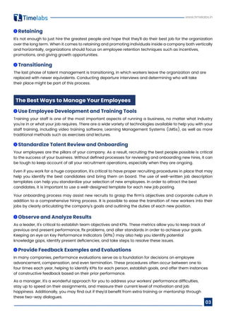 A Complete HR Hand Guide | PDF