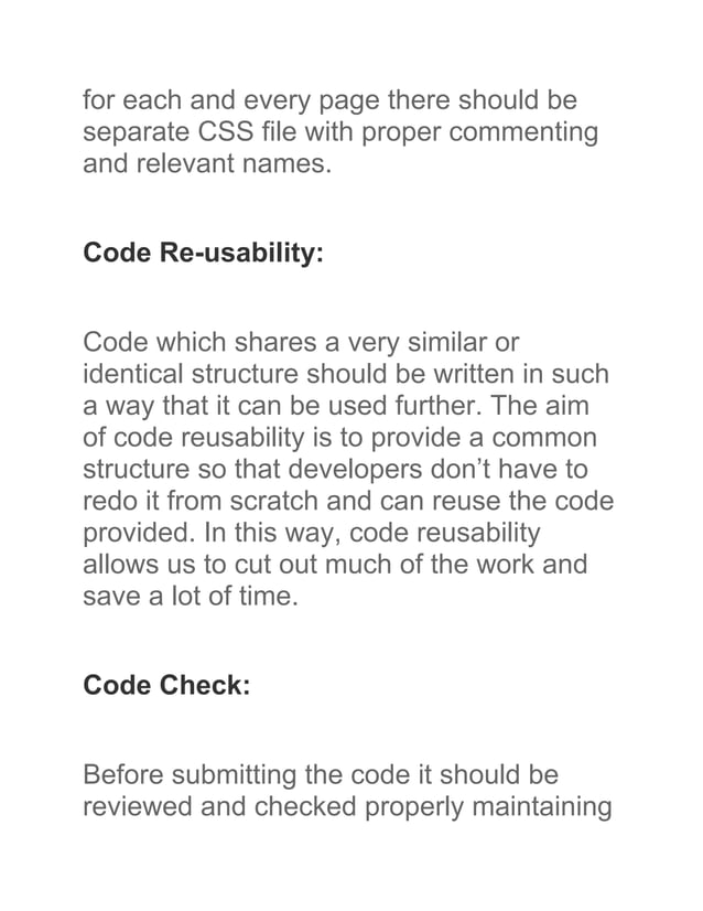 A complete html and css guidelines for beginners | PDF | Web Design and HTML | Internet