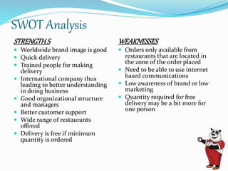 A Complete IMC Campaign of Foodpanda | PPT
