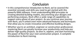 A complete introduction to Revit training Course-BES.pdf