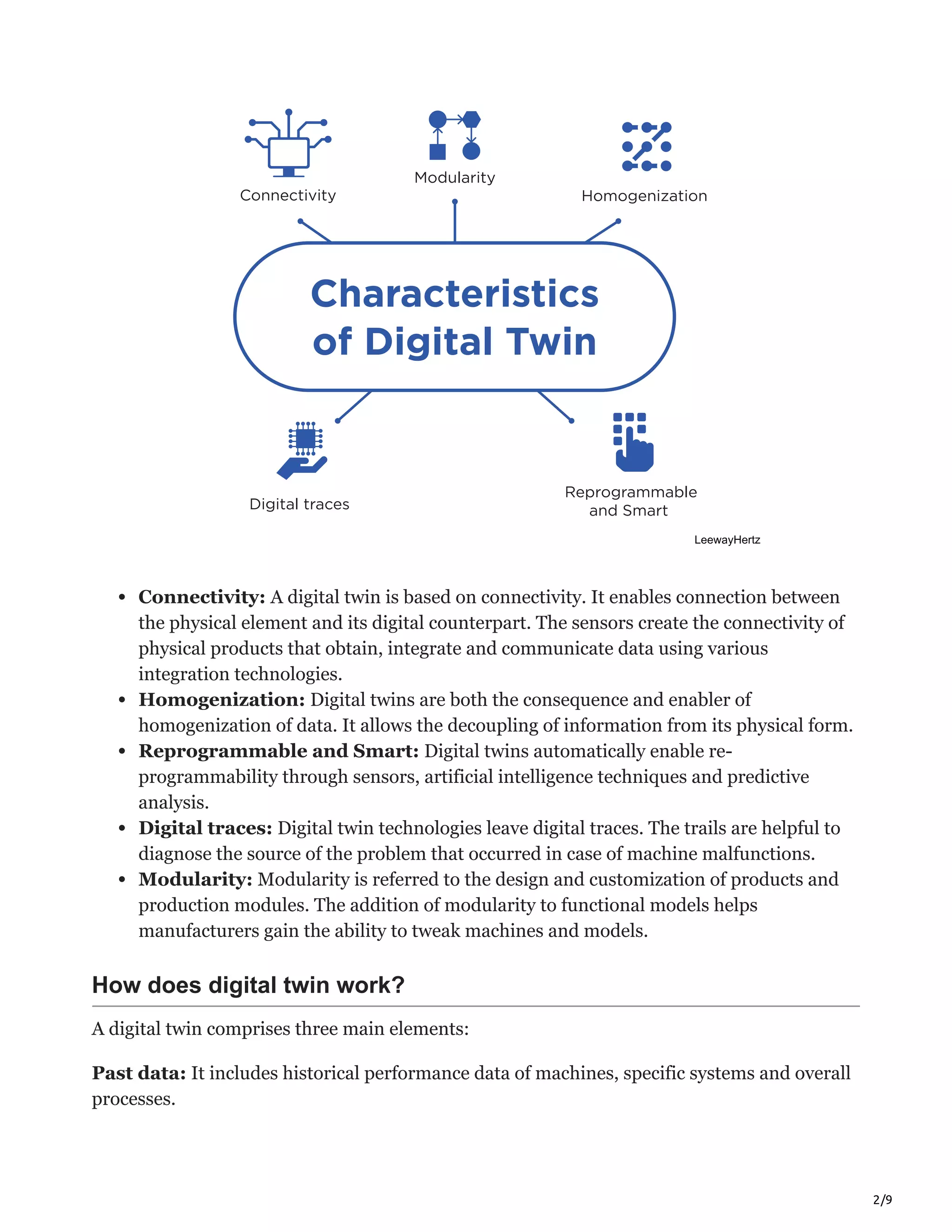 Digital Twin: A Complete Knowledge Guide | PDF