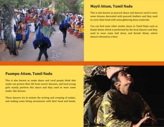A complete list of folk and tribal dance in india | PDF