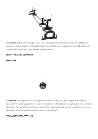 A complete list of Physics Laboratory Equipment.docx