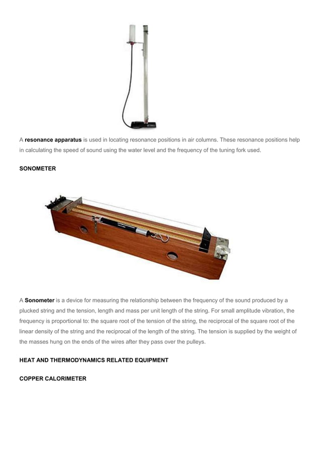 A complete list of Physics Laboratory Equipment.docx