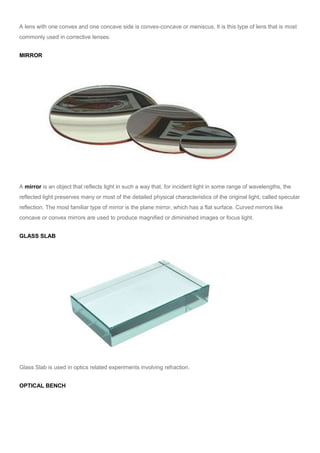 A complete list of Physics Laboratory Equipment.docx