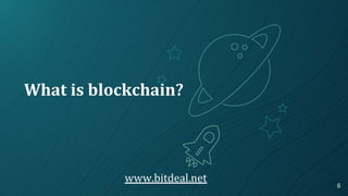 A complete list of top blockchain platforms 2020 | PPT