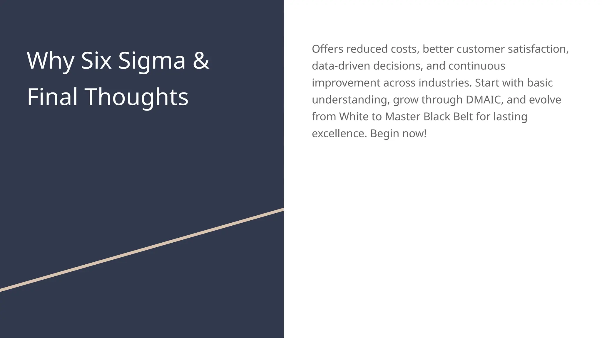 A Complete Overview of DMAIC and the Six Sigma Belt Levels.pptx