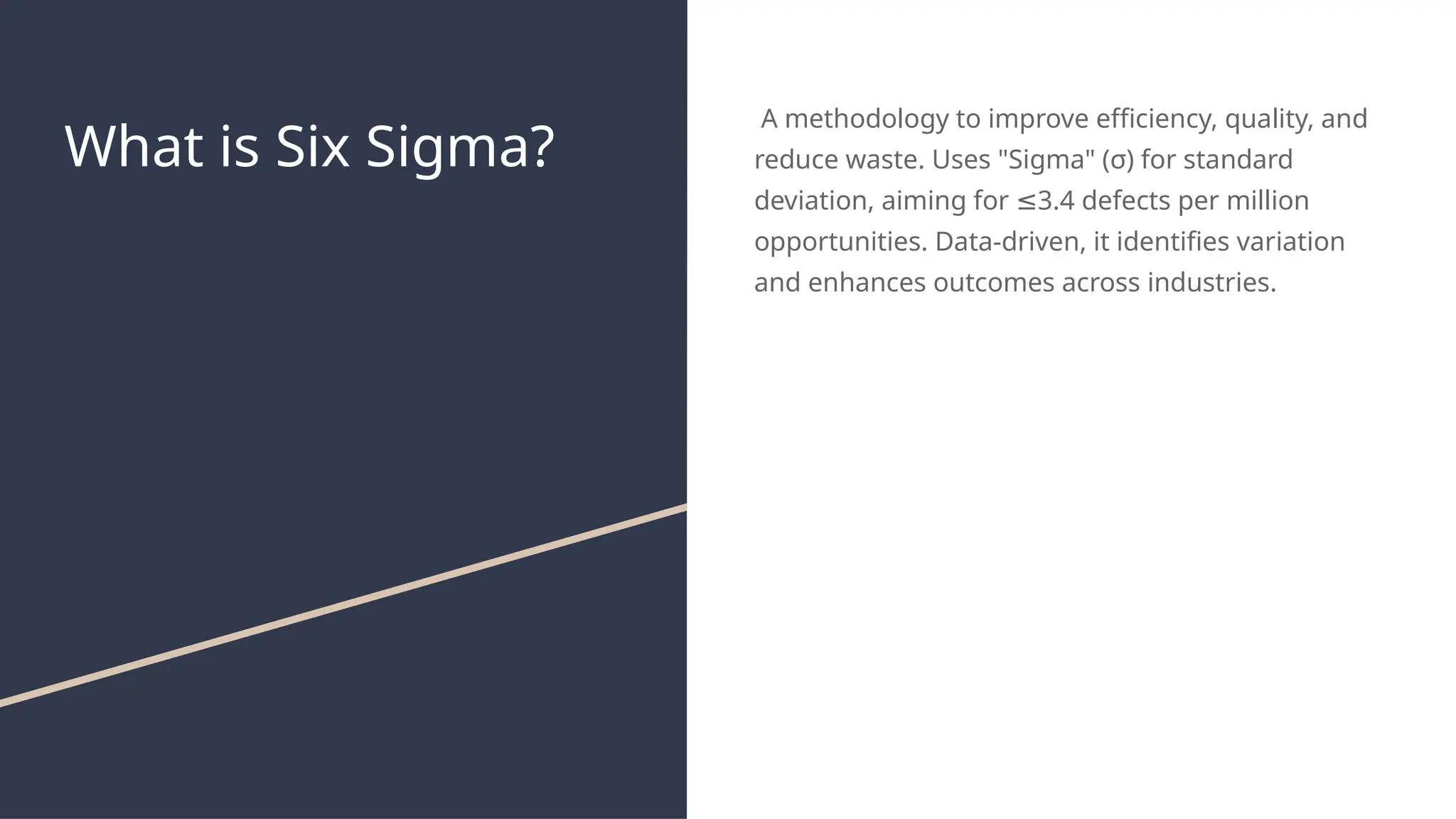 A Complete Overview of DMAIC and the Six Sigma Belt Levels.pptx