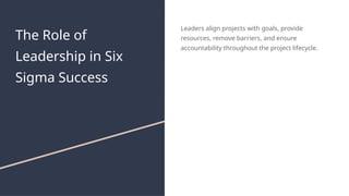 A Complete Overview of DMAIC and the Six Sigma Belt Levels.pptx