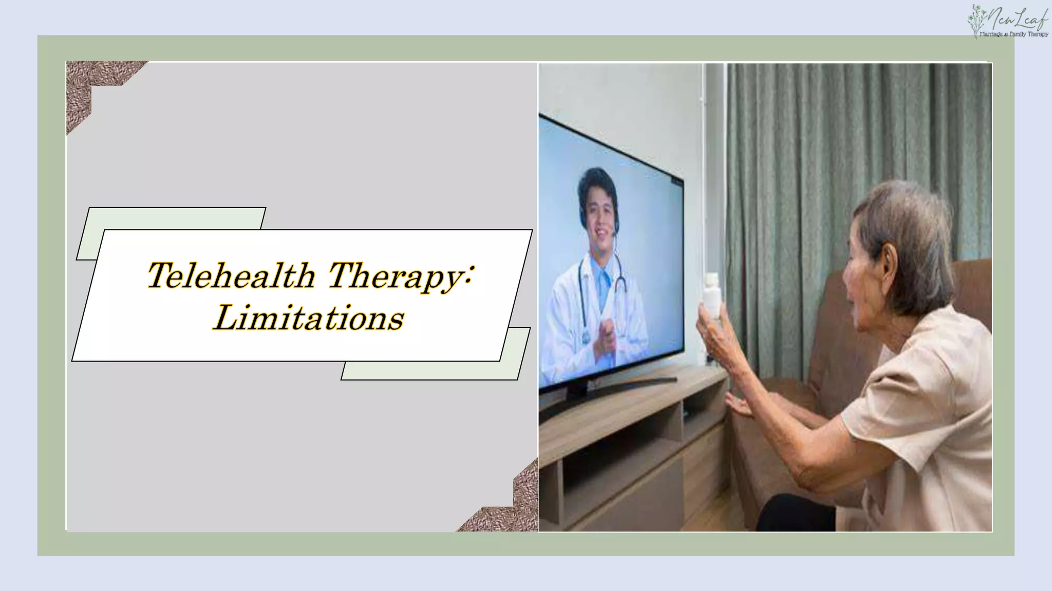 A Complete Overview Of Telehealth Therapy | PPTX