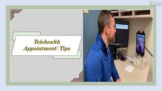 A Complete Overview Of Telehealth Therapy | PPTX