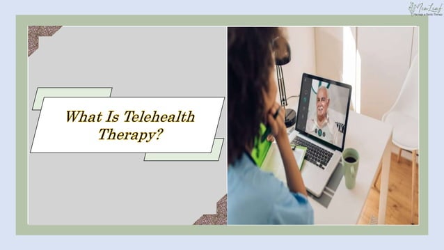 A Complete Overview Of Telehealth Therapy | PPTX