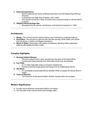 A complete travel guide to Golden Triangle Tour for first-time in India ...