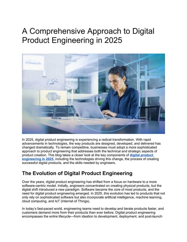 A Comprehensive Approach to Digital Product Engineering in 2025.docx