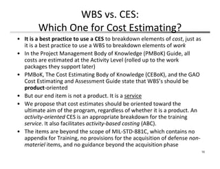 A Comprehensive CES and BCA Approach for Lifelong Learning | PPT