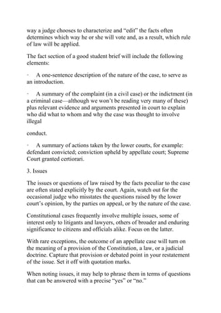 A COMPREHENSIVE BRIEF / TUTORIALOUTLET DOT COM | PDF