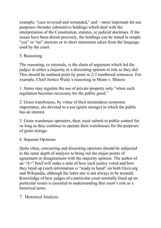 A COMPREHENSIVE BRIEF / TUTORIALOUTLET DOT COM | PDF