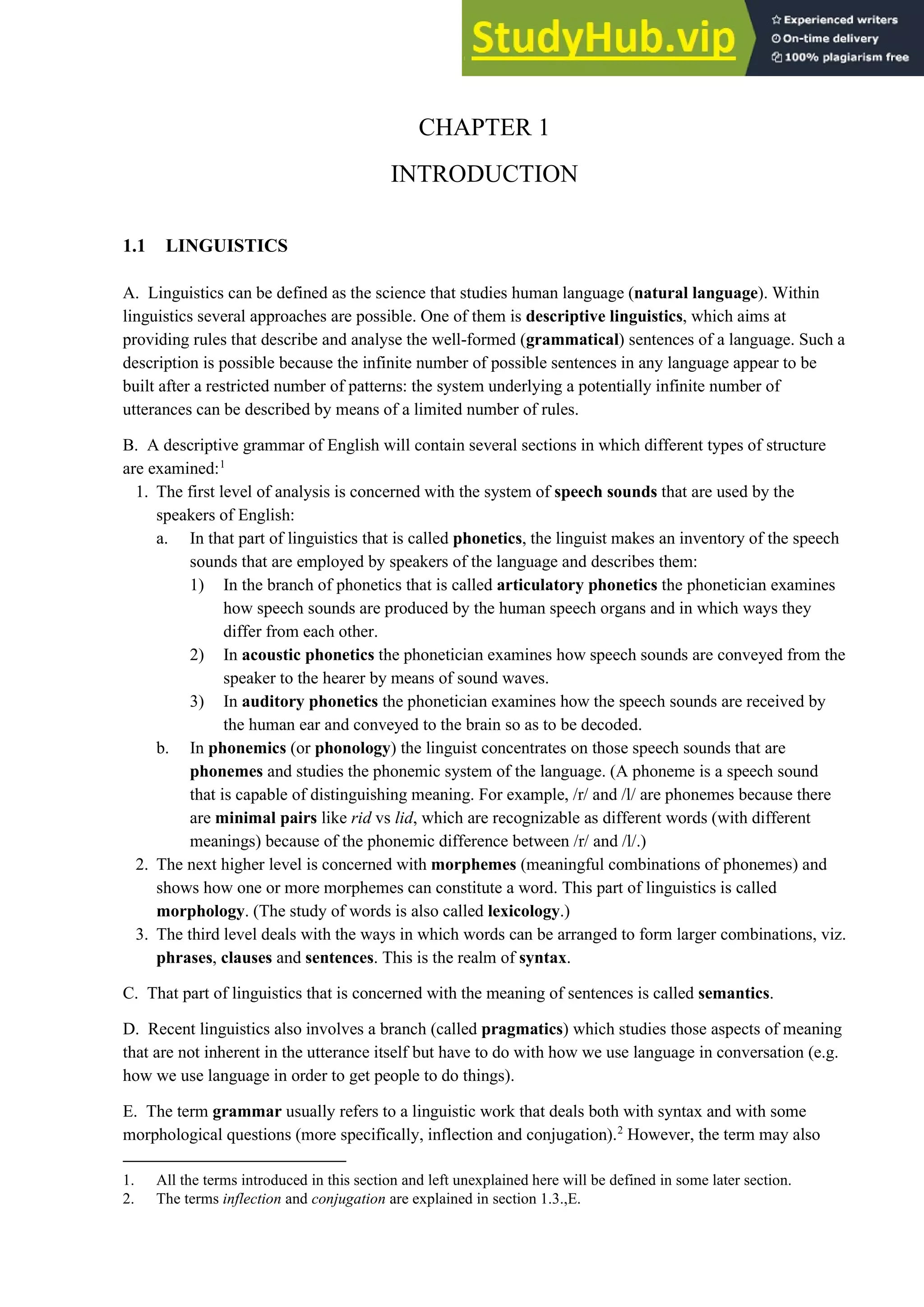 A comprehensive descriptive grammar of English.pdf