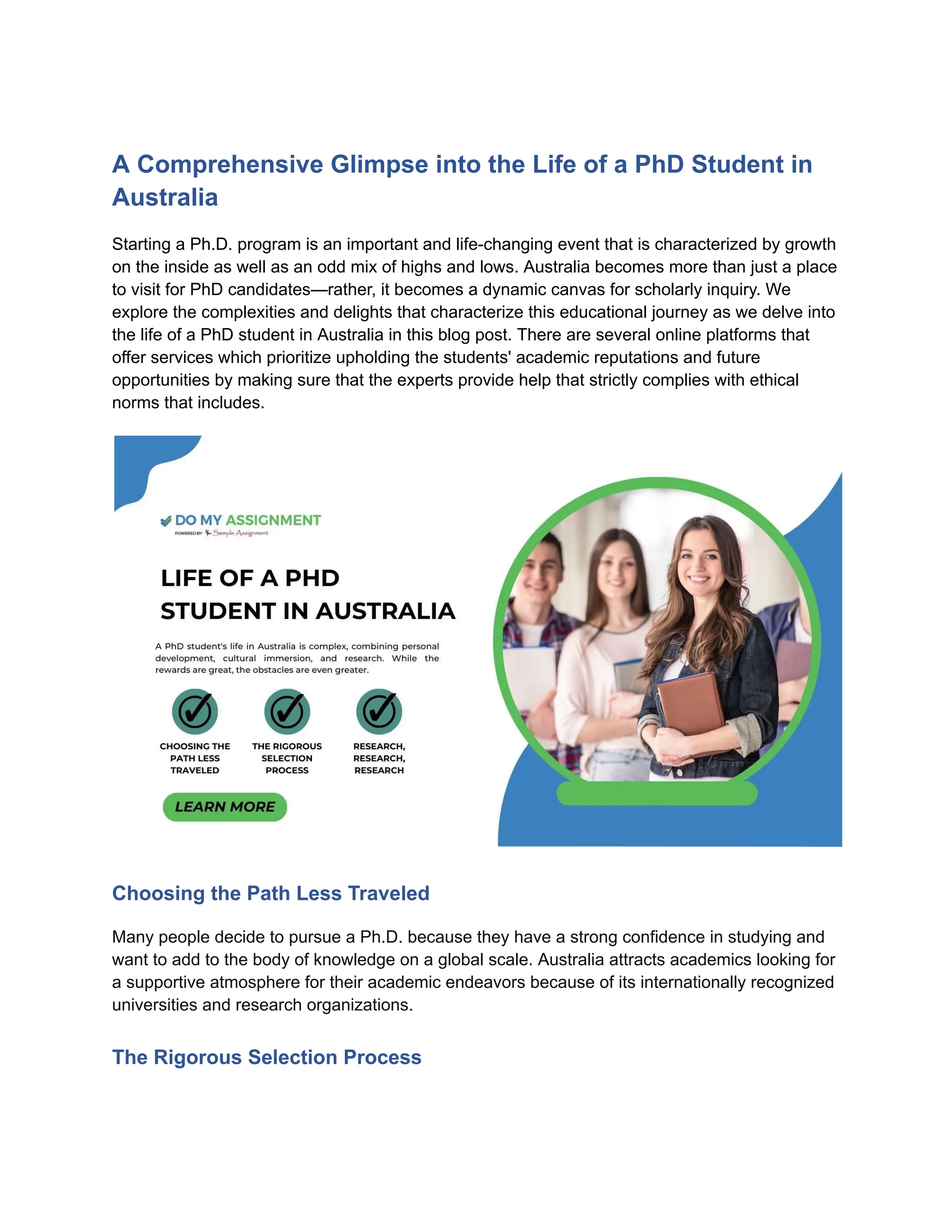 A Comprehensive Glimpse into the Life of a PhD Student in Australia.pdf