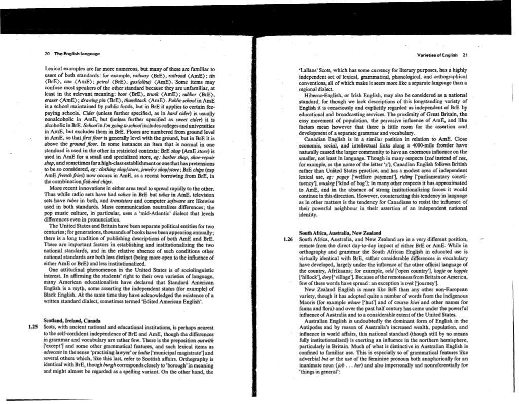 A comprehensive grammar of the english language quirk greenbaum leech ...