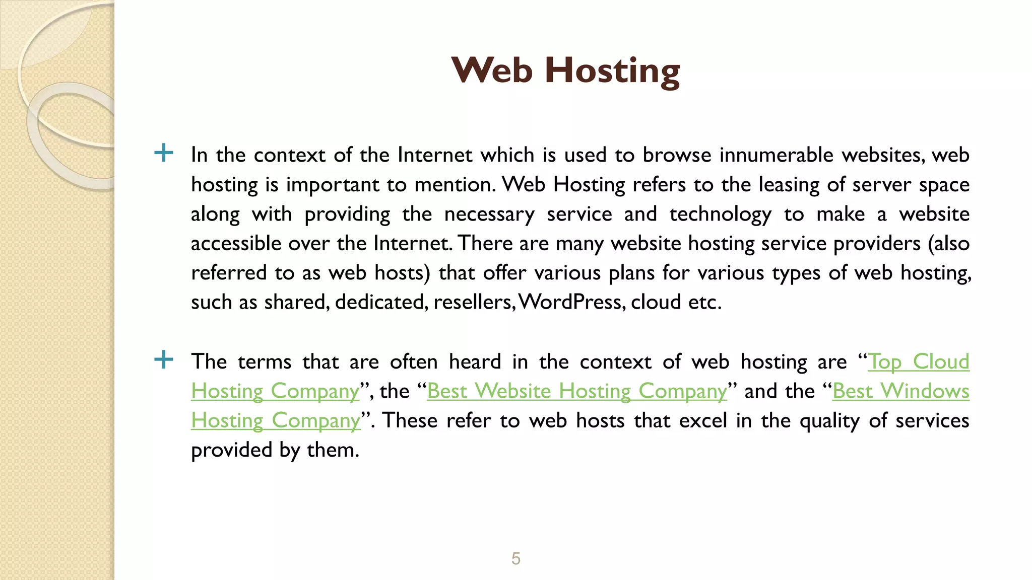 A Comprehensive Guide for DNS Cluster Configurations | PPT