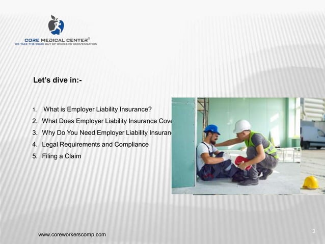 A Comprehensive Guide For Employer Liability Insurance.pptx