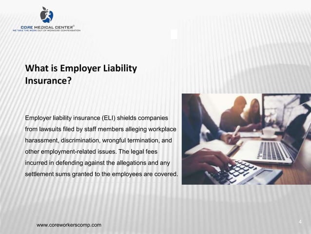A Comprehensive Guide For Employer Liability Insurance.pptx
