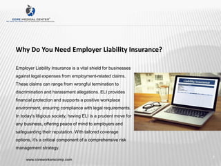 A Comprehensive Guide For Employer Liability Insurance.pptx