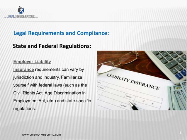 A Comprehensive Guide For Employer Liability Insurance.pptx