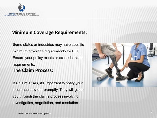A Comprehensive Guide For Employer Liability Insurance.pptx