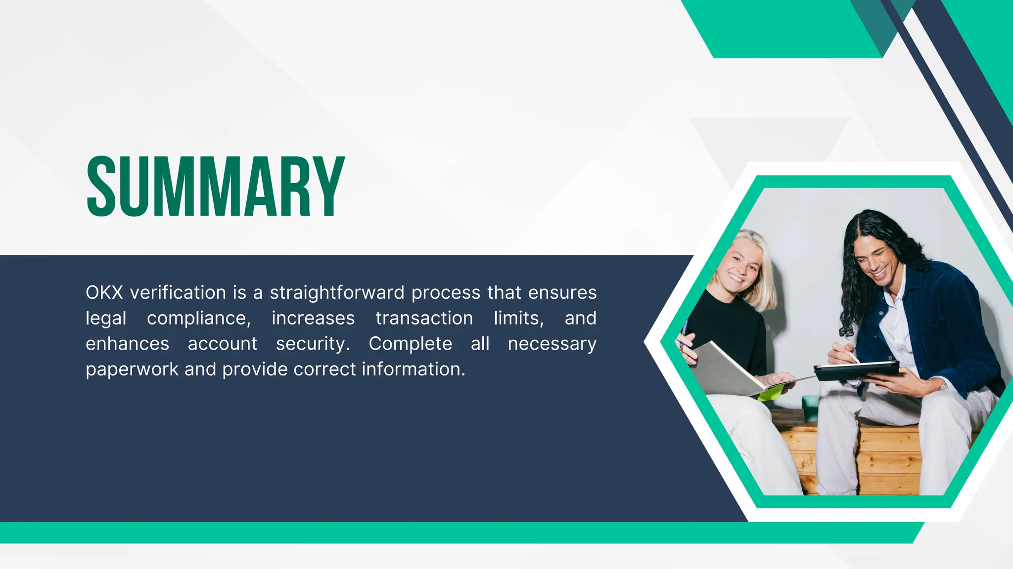 OKX Verification Unlocked: A Comprehensive User Manual | PDF