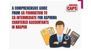 A Comprehensive Guide from CA Foundation to CA.pptx