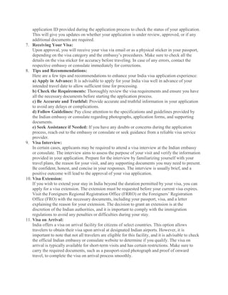 A Comprehensive Guide How to Apply for an India Visa.pdf