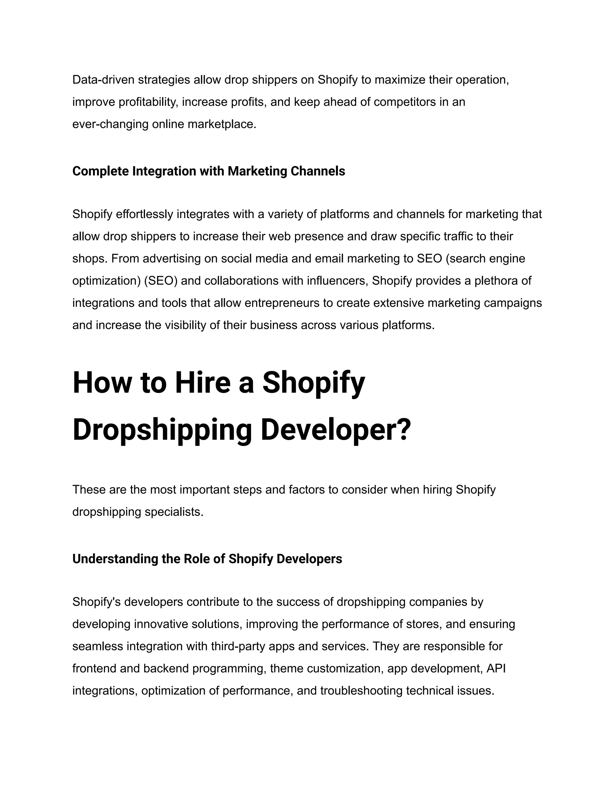 A Comprehensive Guide_ How To Dropship on Shopify.pdf
